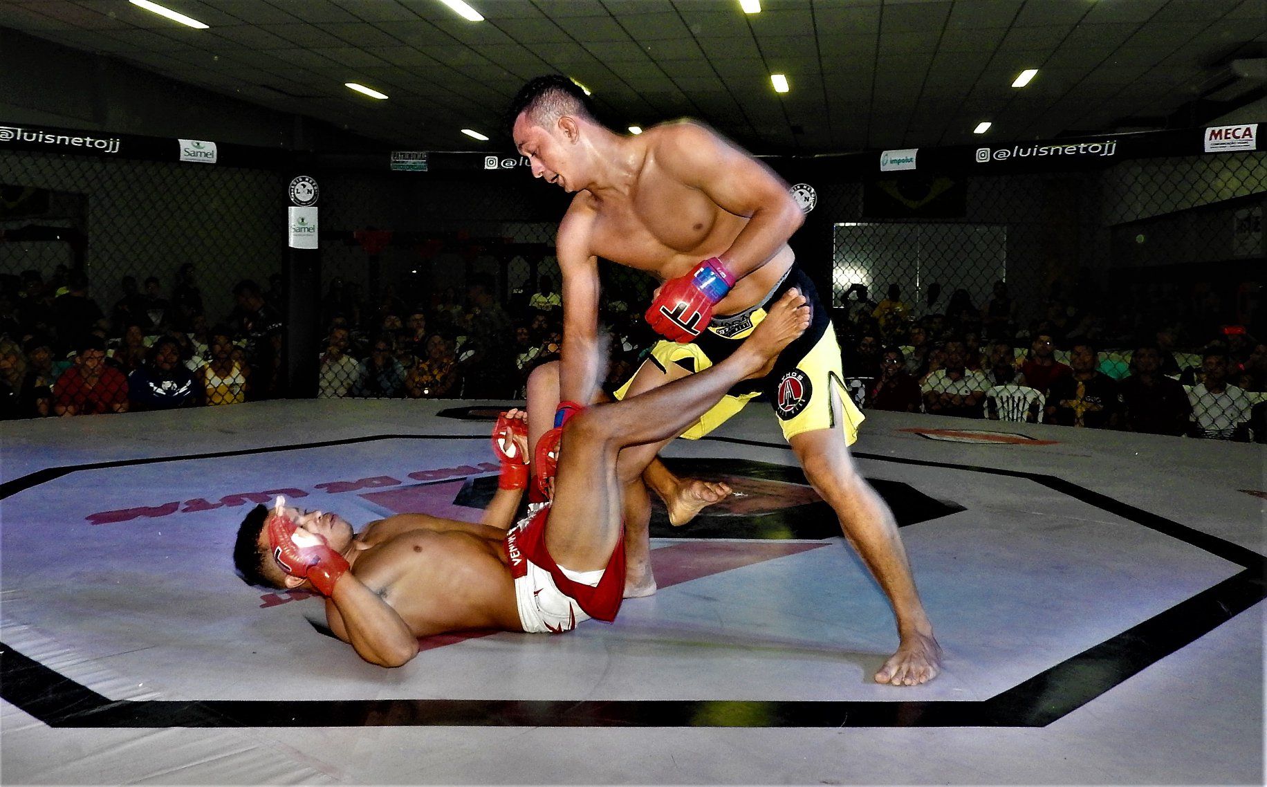 Combates acirrados prometem agitar 2° edição do Octagon Fight Combat ...