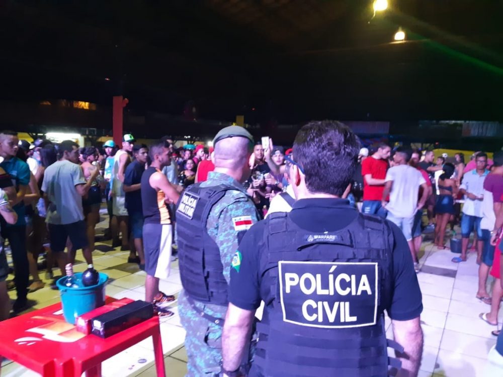 Casa noturna é fechada por vender bebidas alcoólicas a menores e ter ...