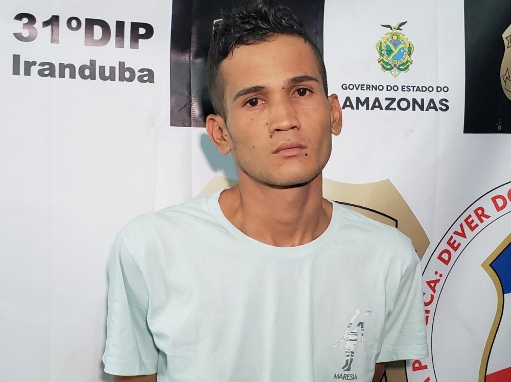 Sula Acusado De Integrar Organização Criminosa Em Iranduba é Preso
