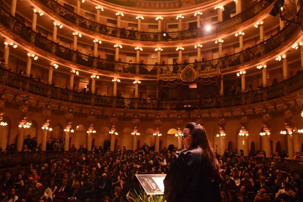 Segunda mulher a assumir MP-AM, Leda Mara toma posse nesta segunda ...