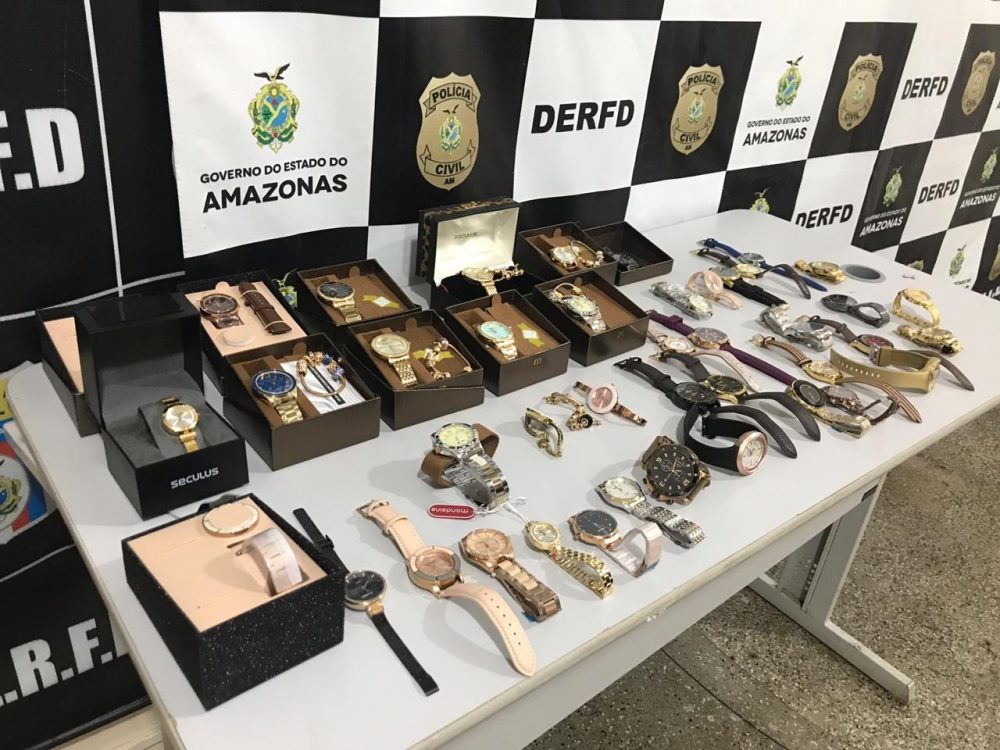 Quadrilha Especializada Em Roubo De Carga é Presa Na Operação Pilar