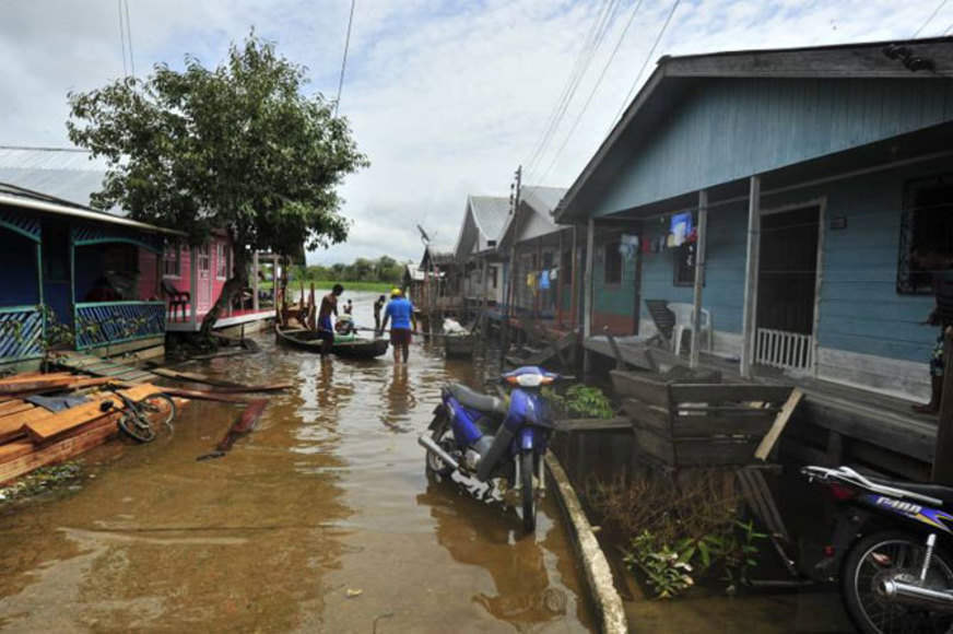 Cheia 2019 deixa 28 municípios em Situação de Emergência – Portal do ...