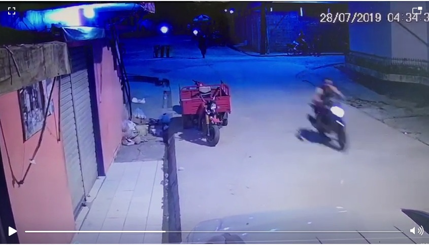 Pm Que Aparece Em Vídeo Atirando Em Jovem Tem Prisão Decretada Portal