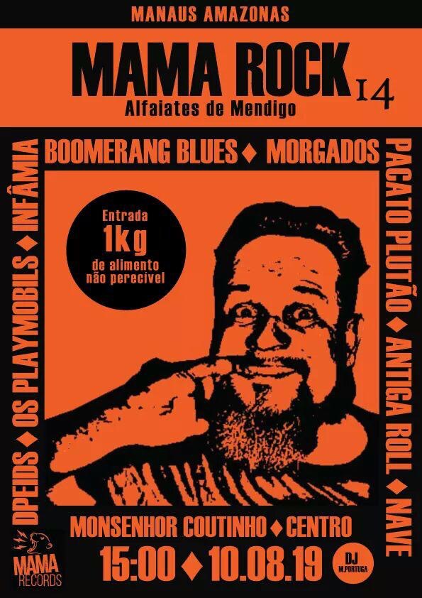 Festival Mama Rock terá mais de 10h de shows gratuitos neste sábado ...