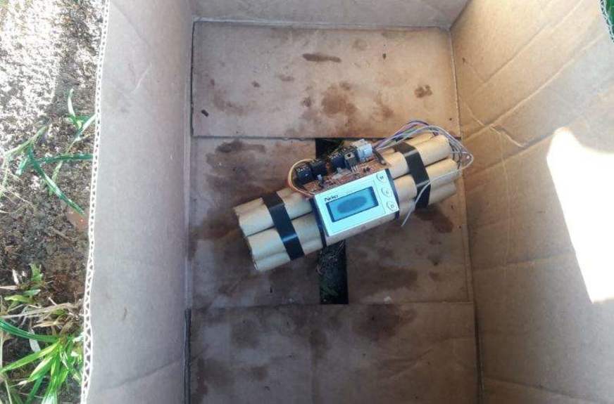 bomba – Portal do Marcos Santos - Portal do Marcos Santos