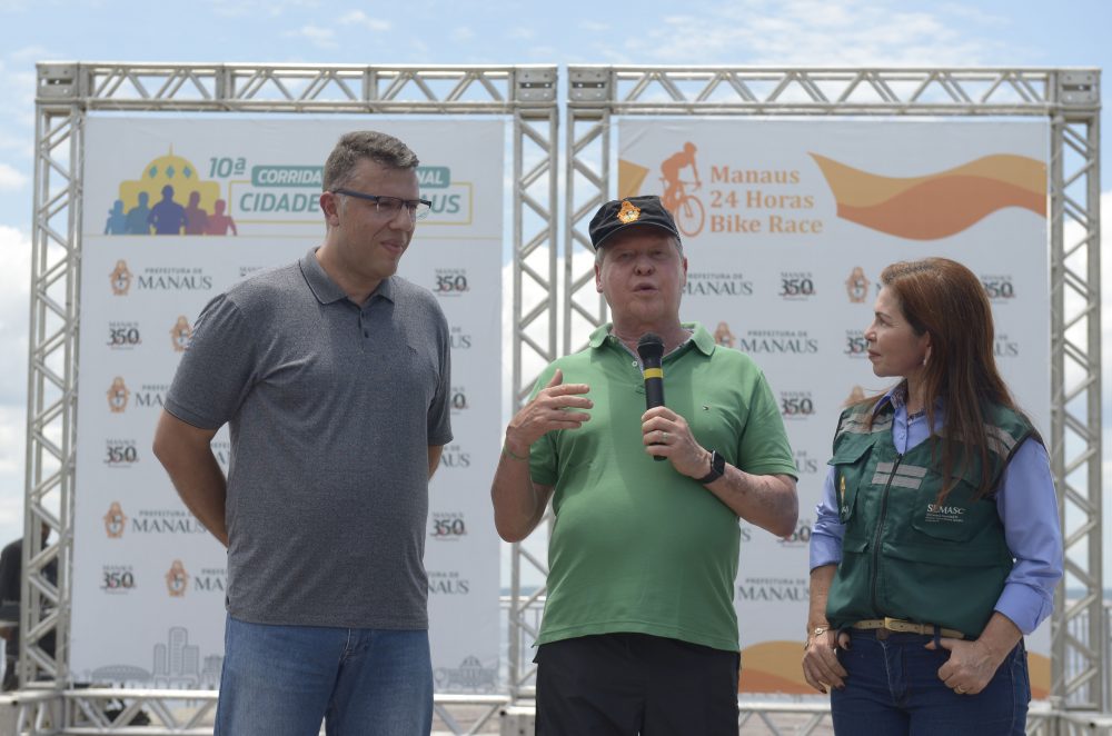 Arthur Neto anuncia duas corridas e 42 obras esportivas – Portal do ...