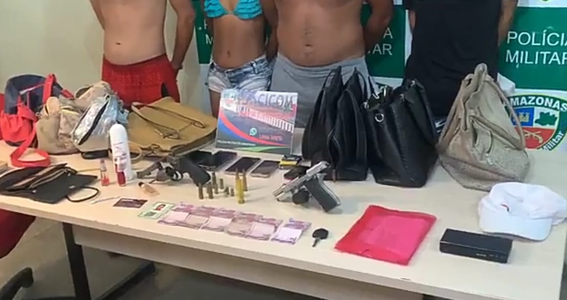 PM prende quadrilha que fazia arrastões na Nova Cidade – Portal do ... PM prende quadrilha que fazia arrastões na Nova Cidade – Portal do ...