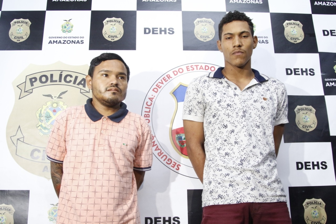 Irmãos São Presos Por Assassinato De Zeca Urubu Portal Do Marcos