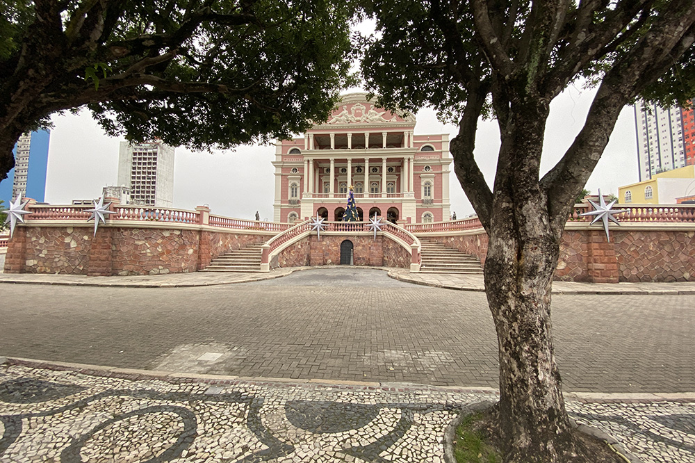 Viagem pelo Centro de Manaus em fotografias, na arquitetura da Belle ...