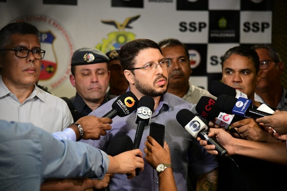 Gabinete de Crise reúne Governo, MP, Judiciário, OAB e polícias em ...