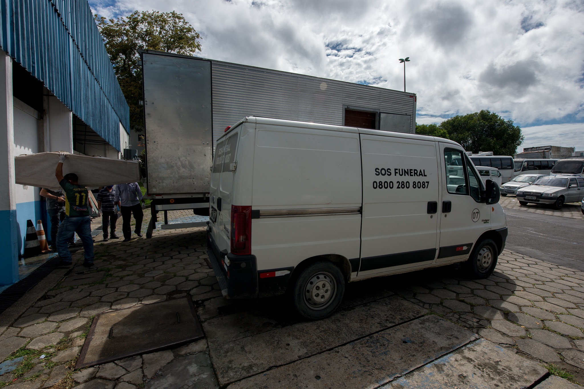 SOS Funeral completa 10 anos e contabiliza pico de atendimentos na ...