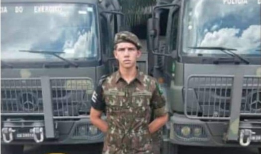 Soldado morto a tiro quando estava de serviço no CMA. Veja nota do ...