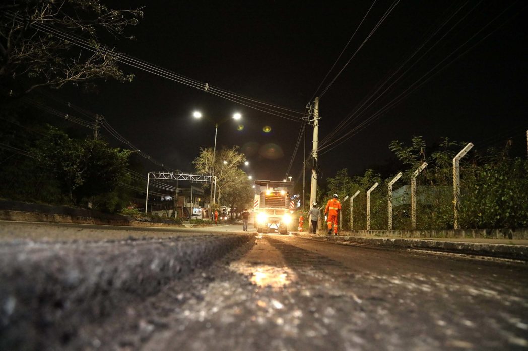 Prefeitura Chega Ao ‘requalifica 6 E Vai Recapear Mais 42 Vias Da