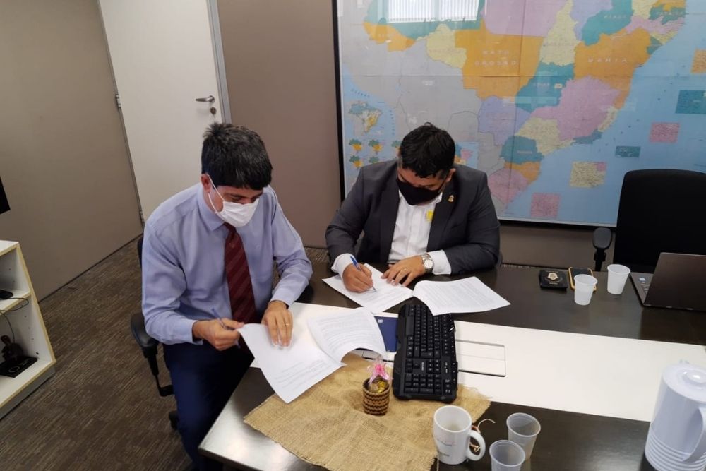 William Abreu - Foto Divulgação Sejusc (1) – Portal do Marcos Santos ...