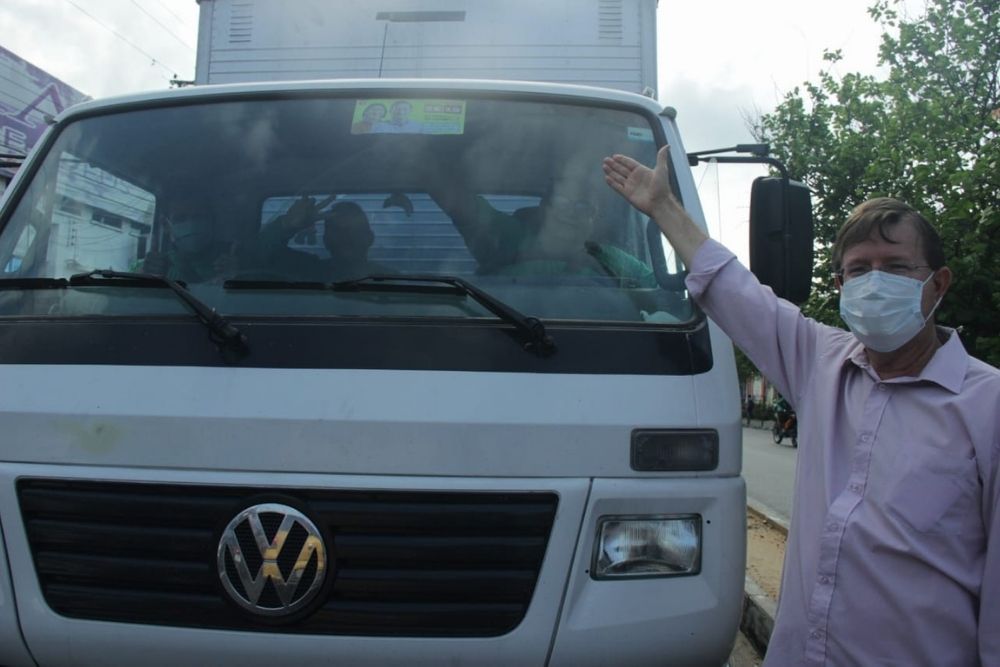 Zé Ricardo afirma que transporte público terá renovação da frota e ...