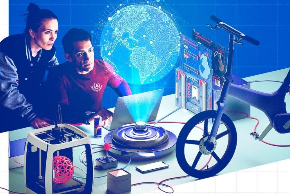 Universidade Nilton Lins inscreve para 'Red Bull Basement' e incentiva ...