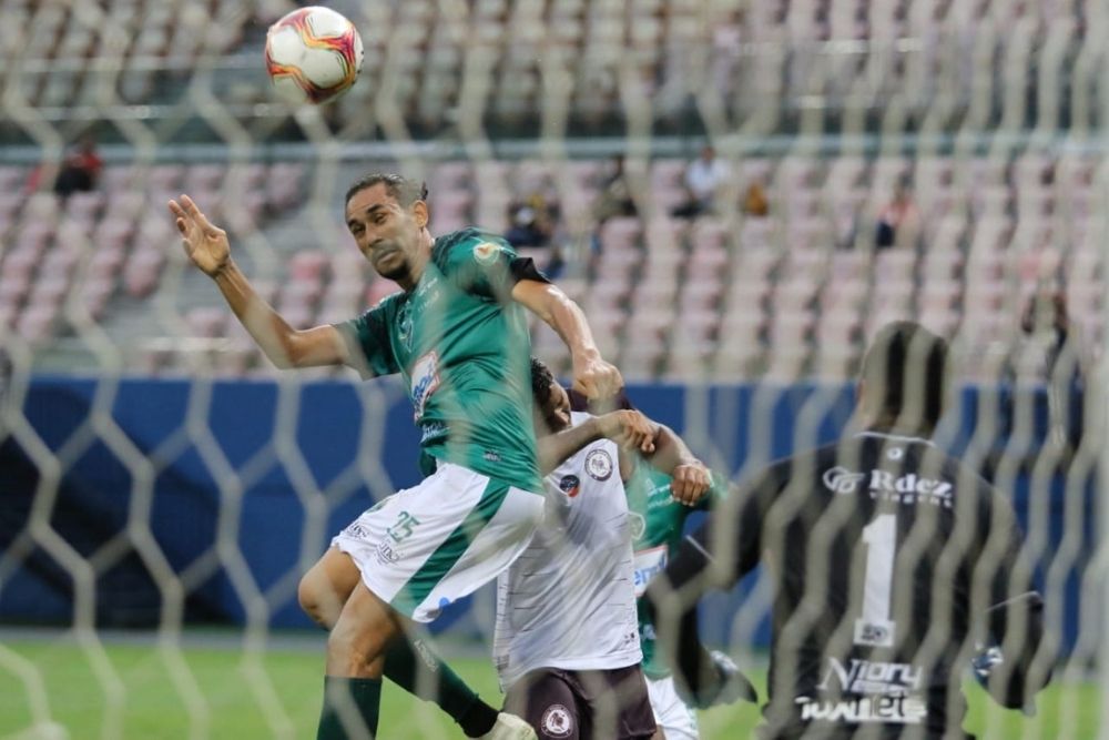 Manaus FC marca nos acréscimos e vence Jacuipense na Arena da Amazônia ...