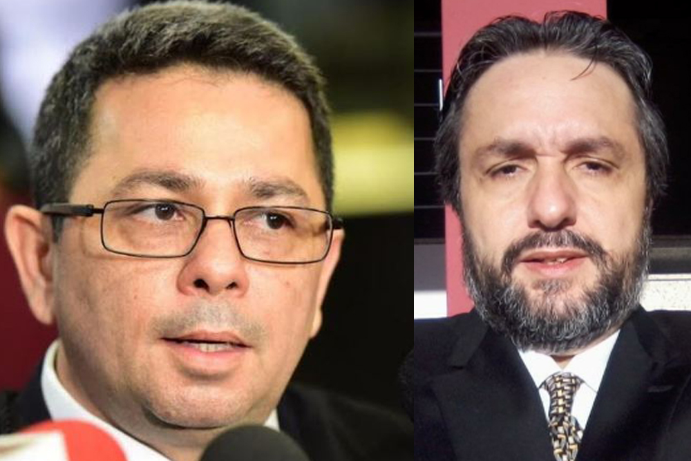 Dois futuros secretários estarão na equipe de transição, confirma David ...