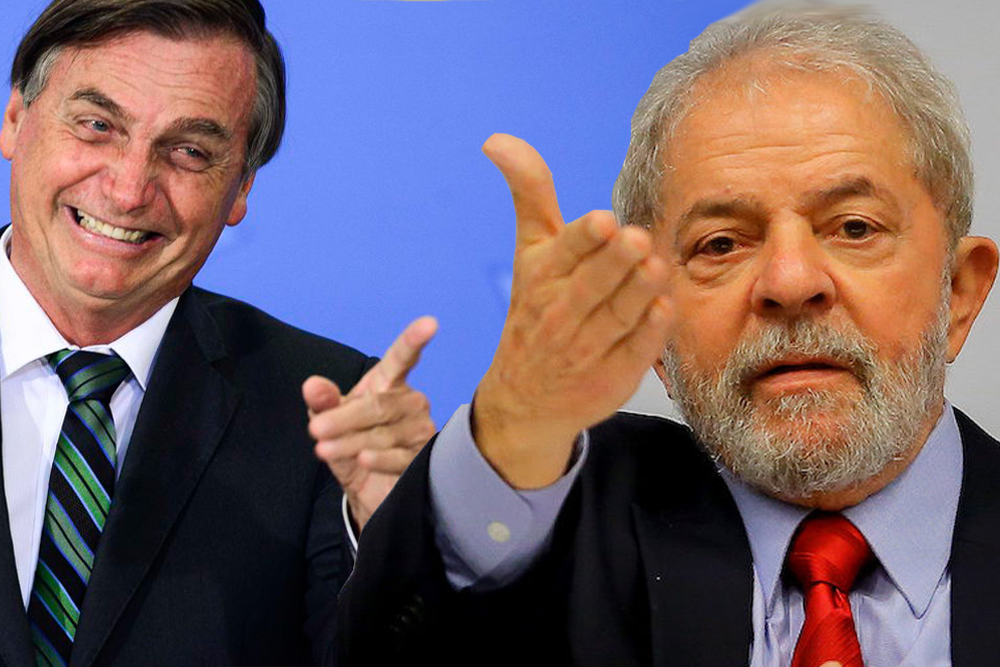 Lula E Bolsonaro Dividem Políticos No Amazonas E Encabeçam Chapas