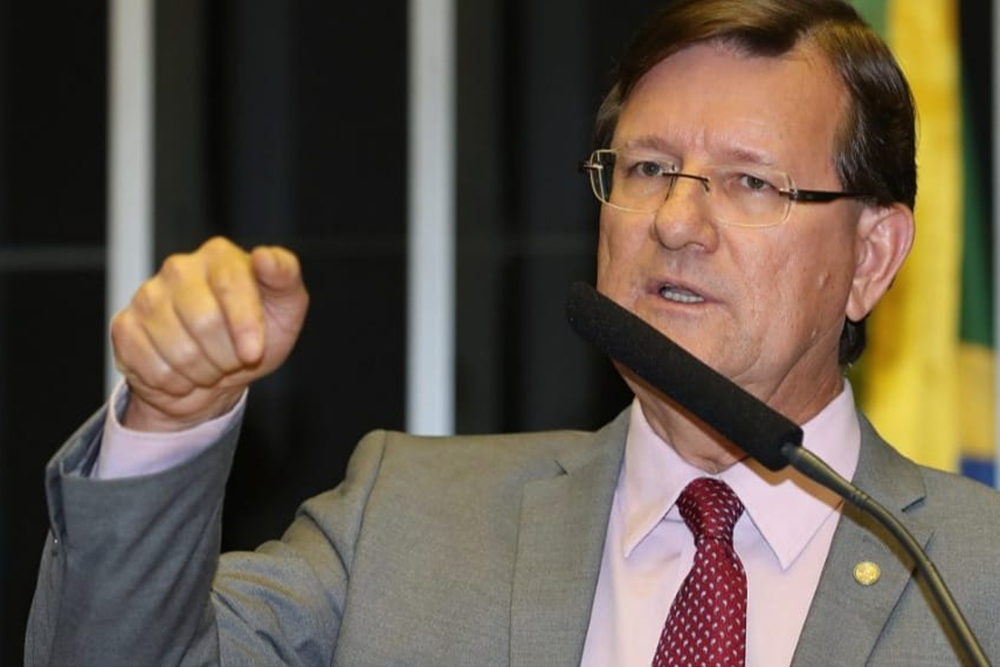 Projeto jornalístico de entrevistas recebe o deputado federal José ...