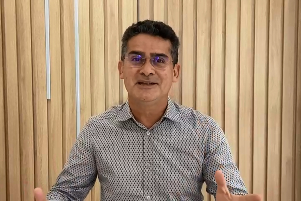 David Almeida anuncia vacinação para público de 30 e 31 anos neste ...