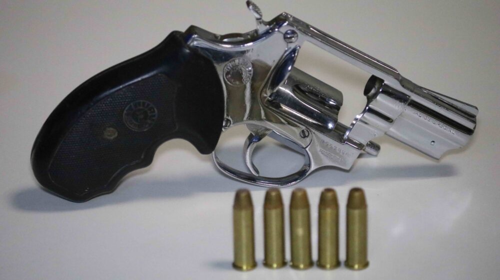 Operações Deflagradas Pela Ssp Tiraram De Circulação Mais De 200 Armas