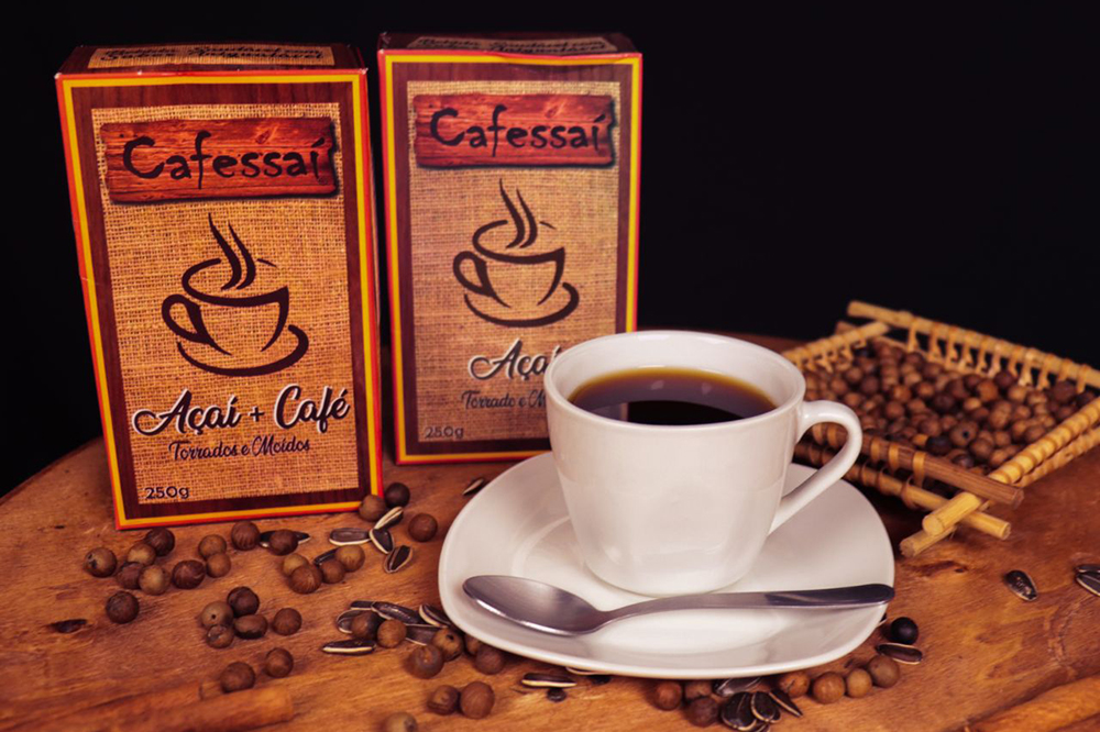 Café à base de caroço do açaí é produzido no Amazonas com apoio do ...