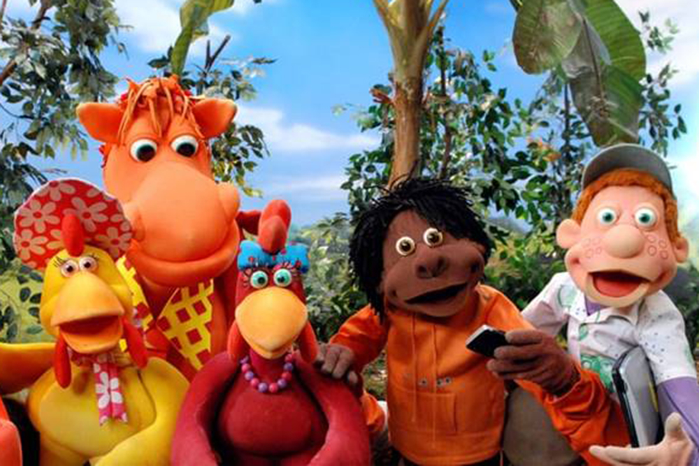 Série infantil 'Cocoricó' chega ao Disney+ – Portal do Marcos Santos ...