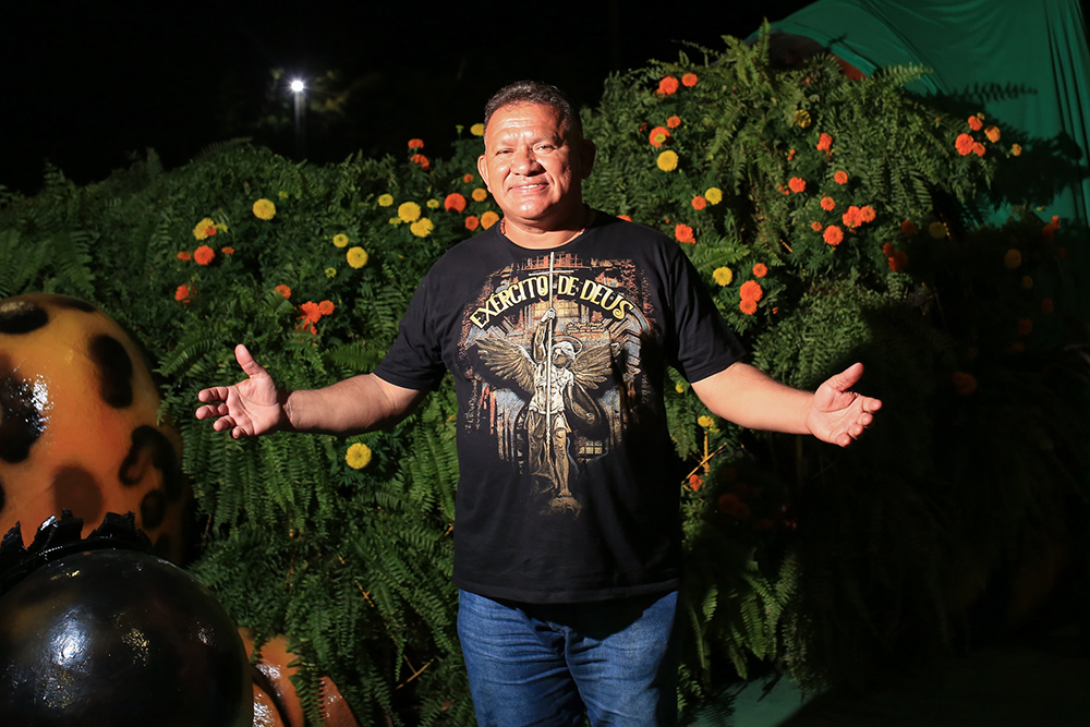 David Almeida lamenta morte do artista plástico Juarez Lima - Portal do ...