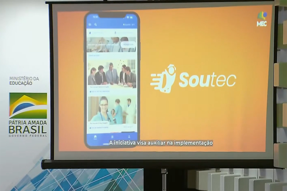 Aplicativo SouTEC pode contribuir na qualificação de estudantes ...