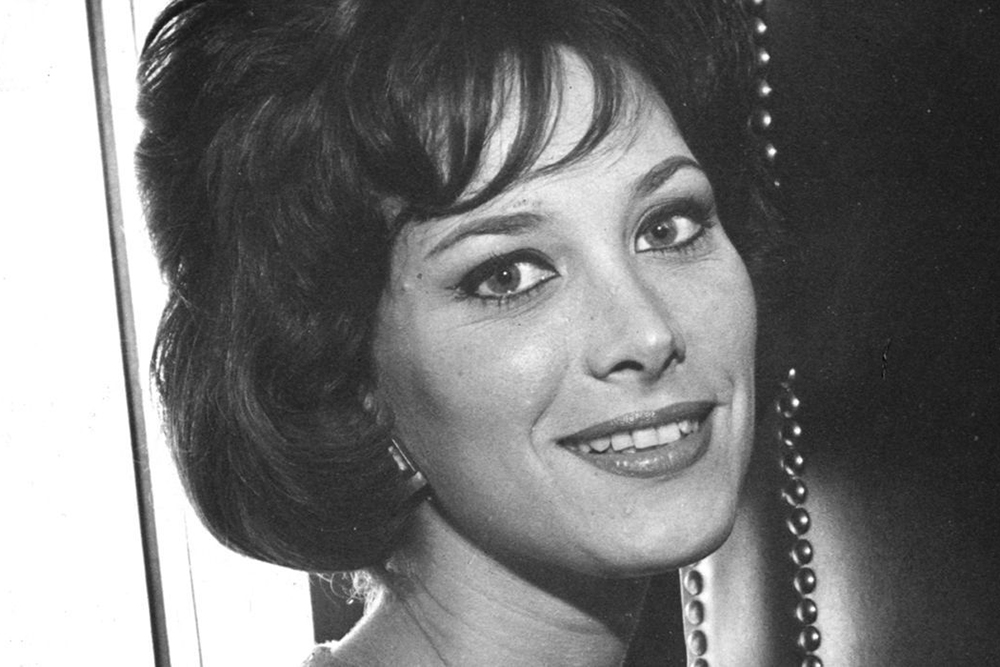 Morre a atriz Ilka Soares, aos 89 anos, no Rio de Janeiro - Portal do ...