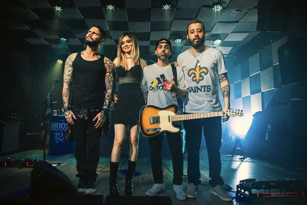 Banda Jezz – Portal do Marcos Santos - Portal do Marcos Santos