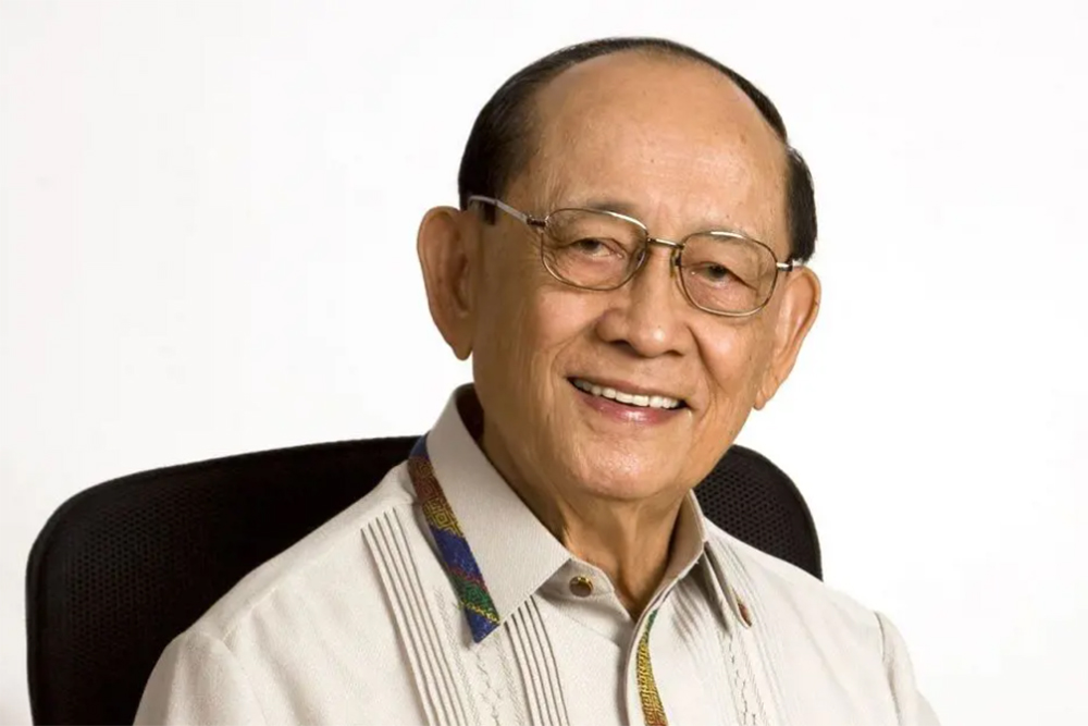 Fidel Ramos, ex-presidente das Filipinas, morre aos 94 anos - Portal do ...