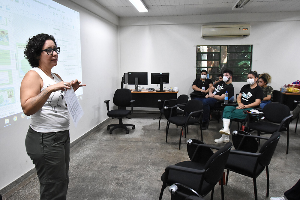 Projeto da Fiocruz Amazônia e Ibama une conservação da fauna e ...