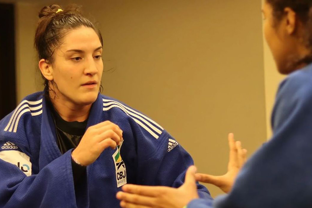 Seleção brasileira de judô é convocada para Mundial no Uzbequistão ...