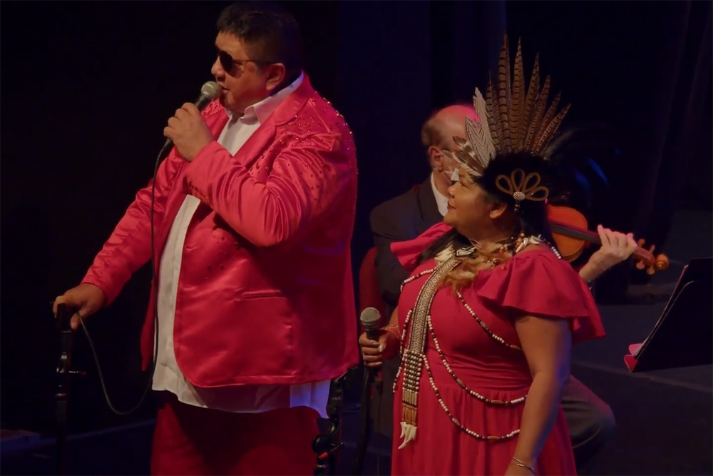 Orquestra Sinfônica Brasileira publica vídeo com David Assayag, Patrick ...