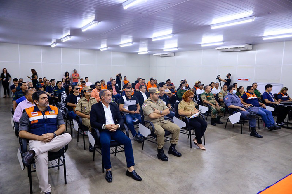 Semseg retoma as capacitações presenciais com formação de noções ...