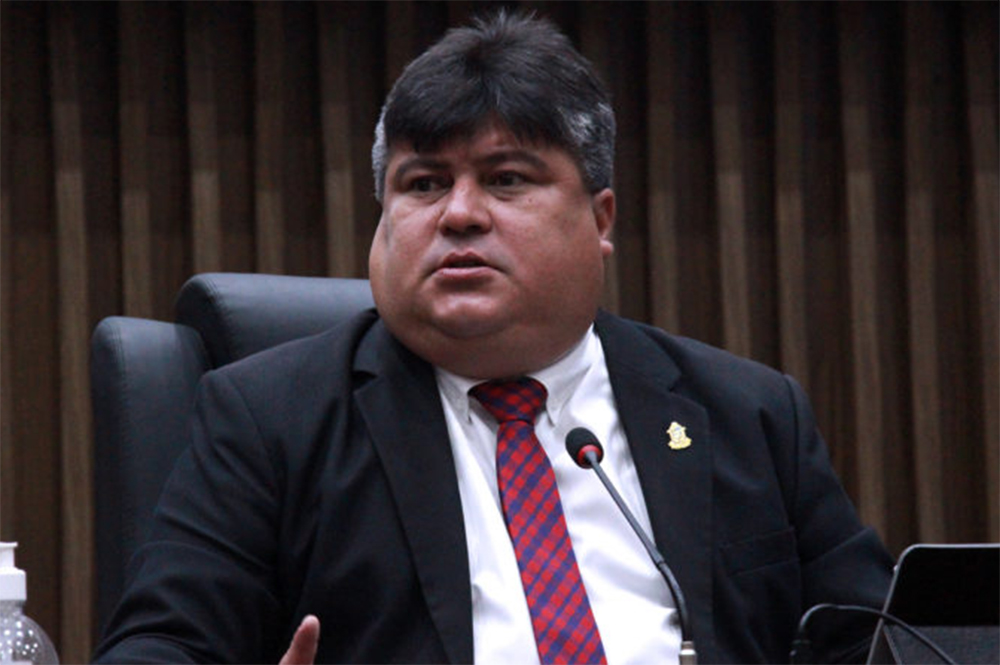 David Reis é eleito presidente e retorna ao comando da Câmara Municipal ...