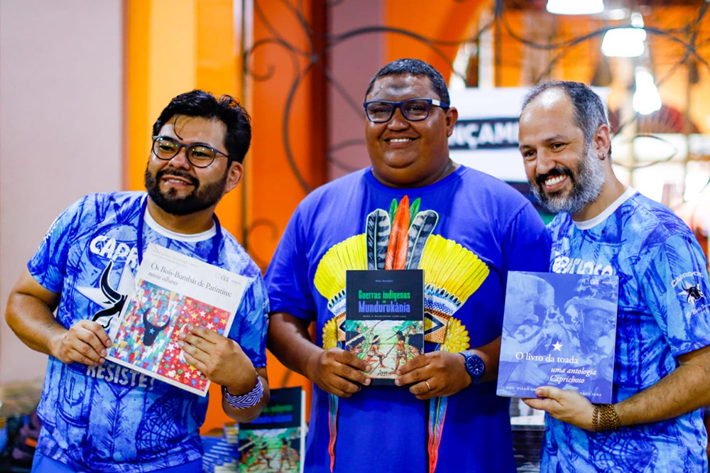 Cedem do Boi Caprichoso completa 2 anos com novos projetos para 2023