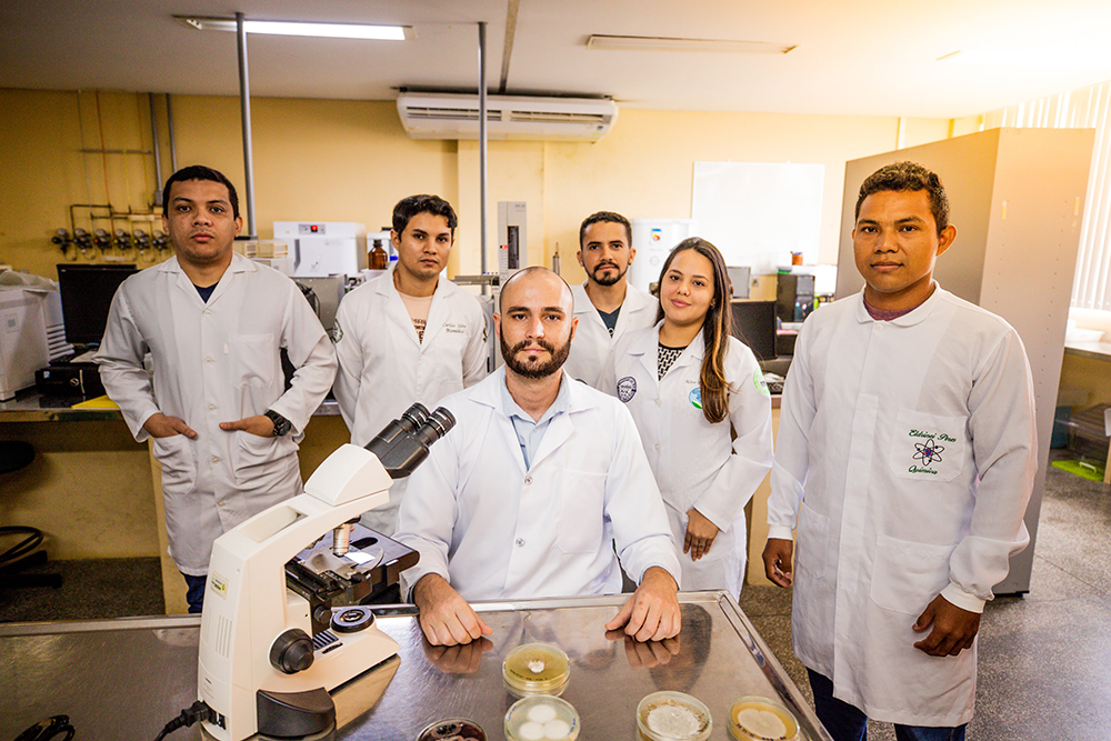 Substâncias antitumorais - Fungos - HÉCTOR HENRIQUE FERREIRA KOOLEN ...