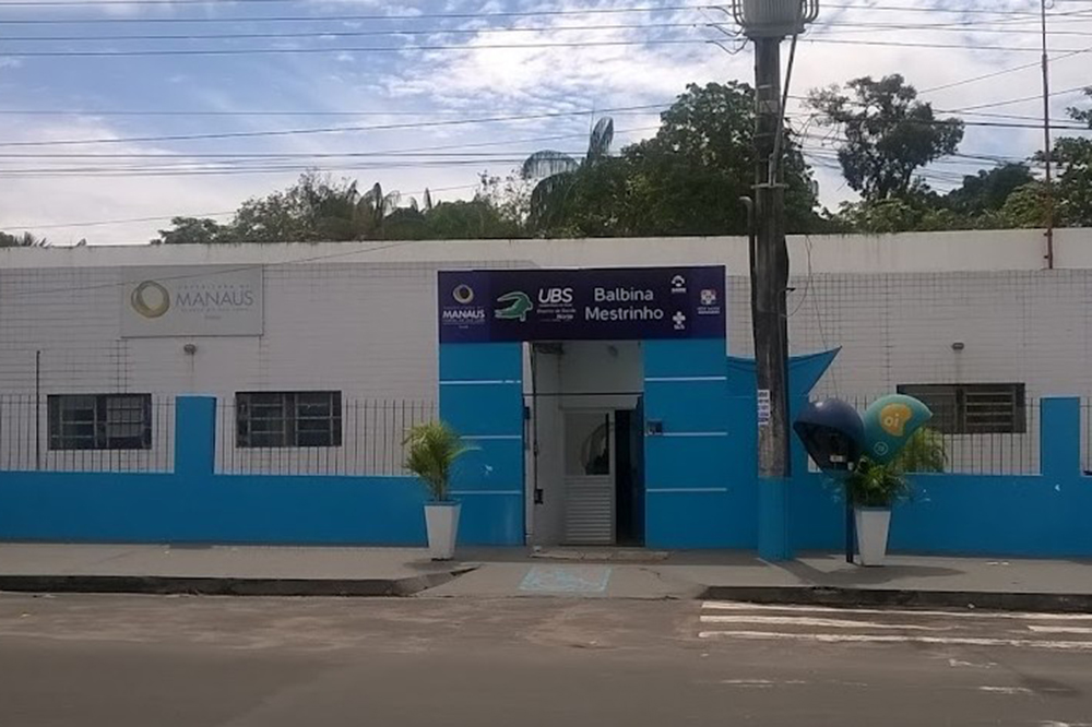 USF Balbina Mestrinho e laboratório Distrital Norte suspendem ...