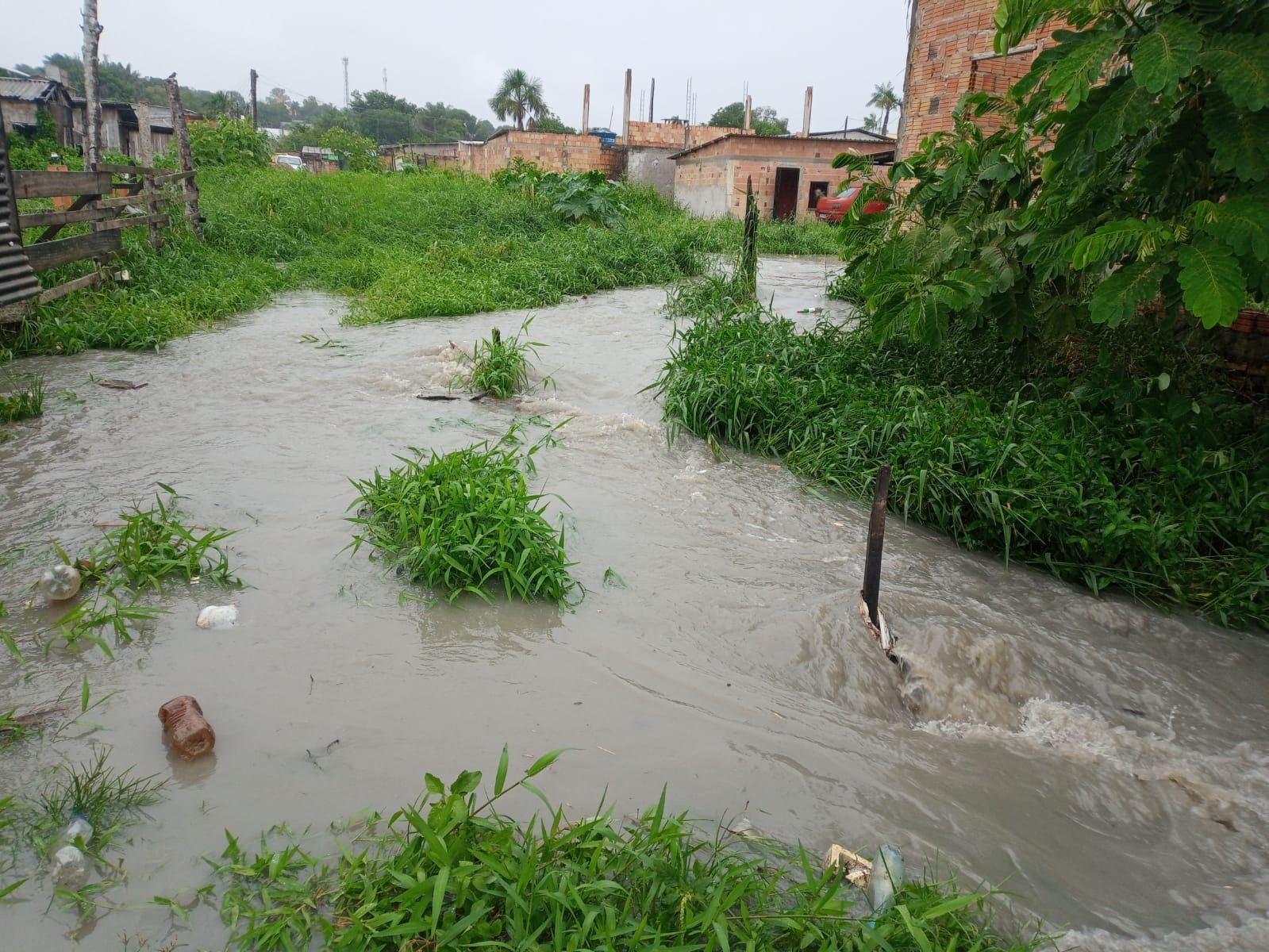 Riscos de doenças de veiculação hídrica aumentam no 'inverno amazônico ...