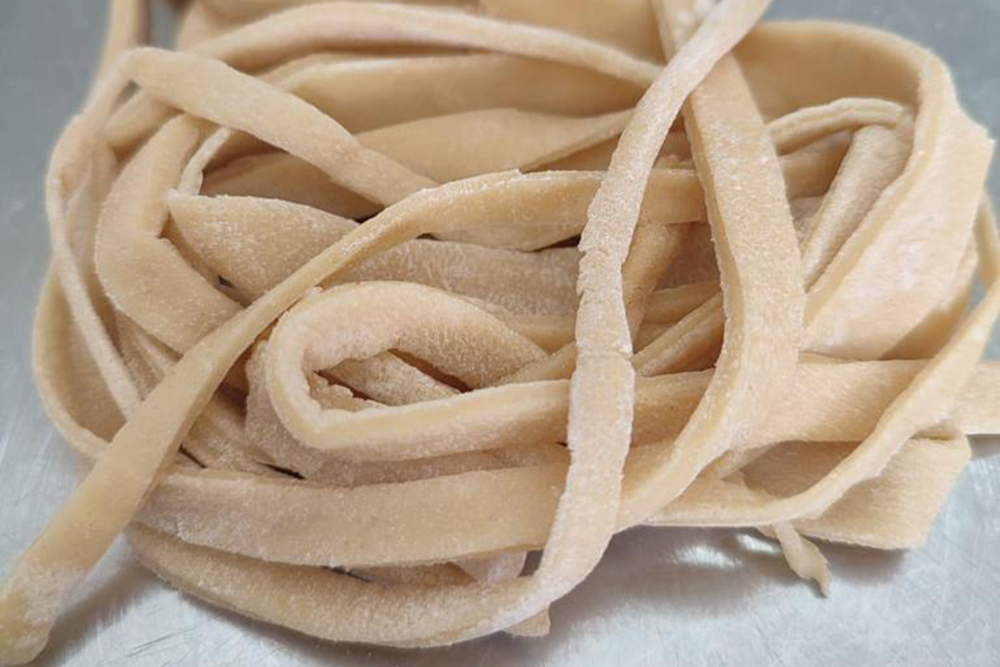 Desenvolvimento de cadeia produtiva para estimular a produção do cará ...