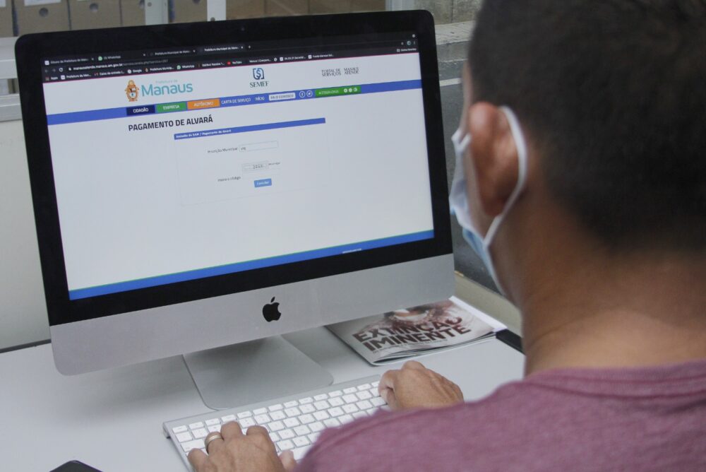 Alvará 2023 está disponível para consulta e pagamento via internet ...