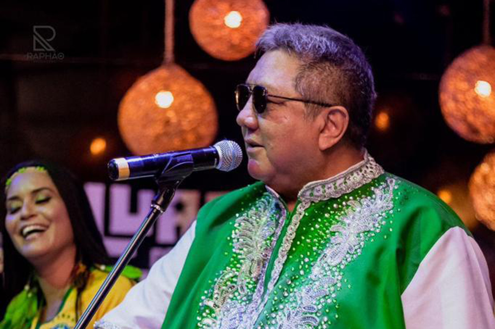 David Assayag está fora do bumbódromo e fará Boi de Rua - Portal do ...