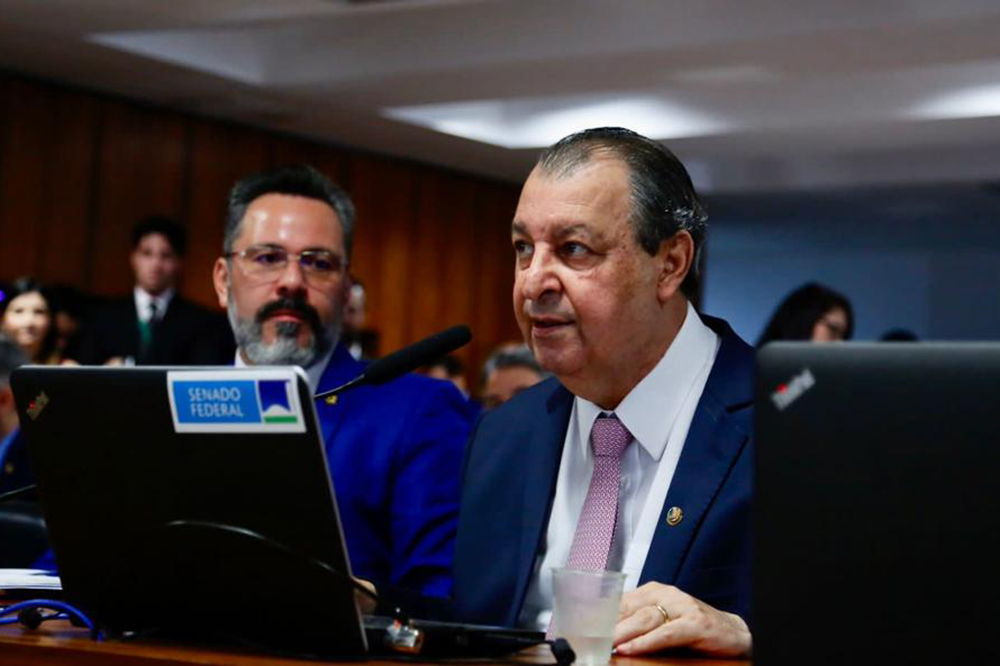 Omar Aziz defende que BNDES destine percentual para pesquisa e inovação ...