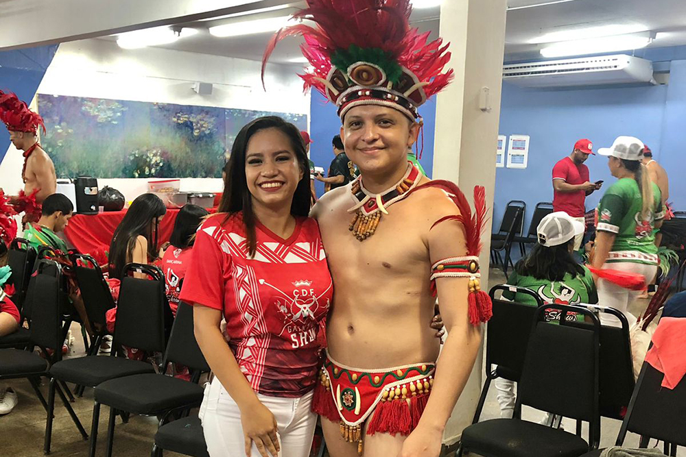 Curral do Garantido esconde histórias de amor e superação - Portal do ...