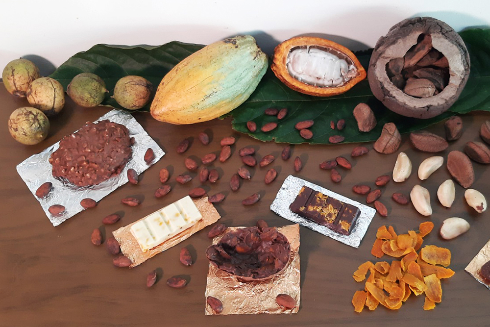 Veja dicas de chocolate com sabores amazônicos para celebrar a Páscoa
