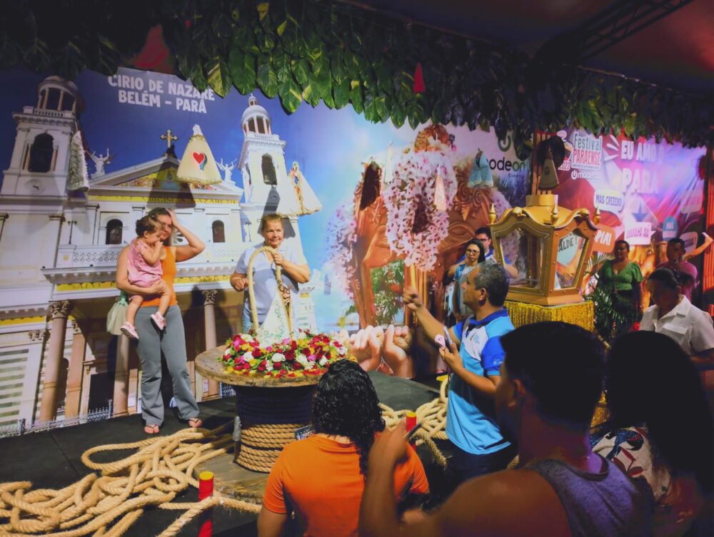 Festival Paranese leva mais de 15 mil pessoas para celebração de ...