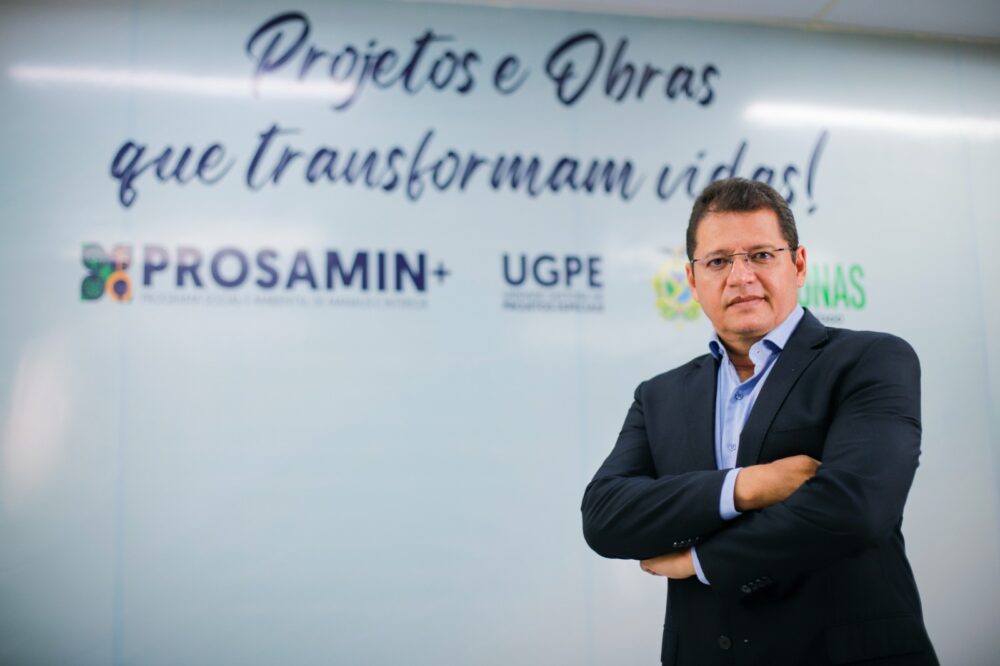 Marcellus Campelo vira o supersecretário da Sedurb. Entenda - Portal do ...